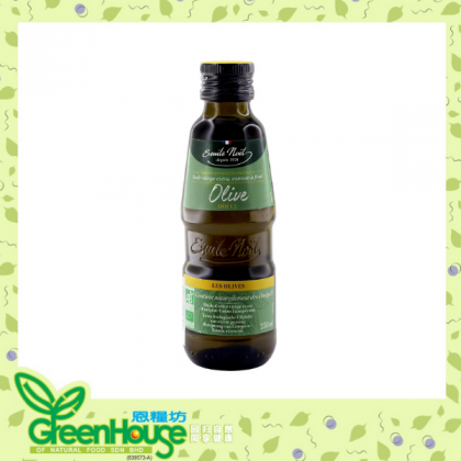 Emile Noel Organic Extra Virgin Olive Oil 250ml